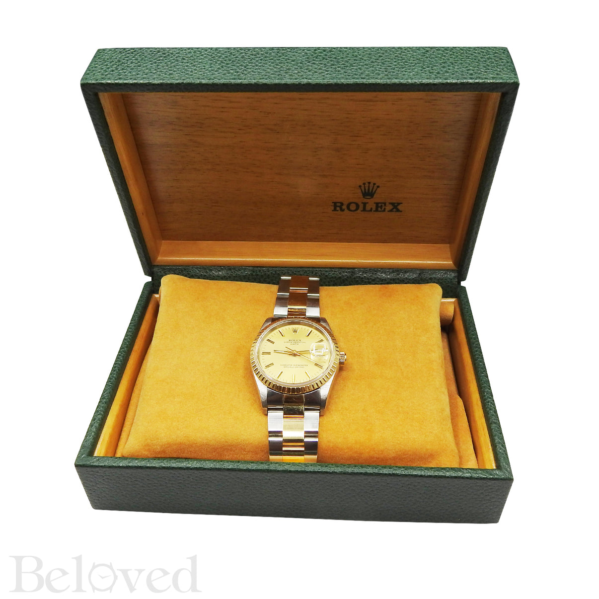 Rolex Date 15223 – Beloved Watch